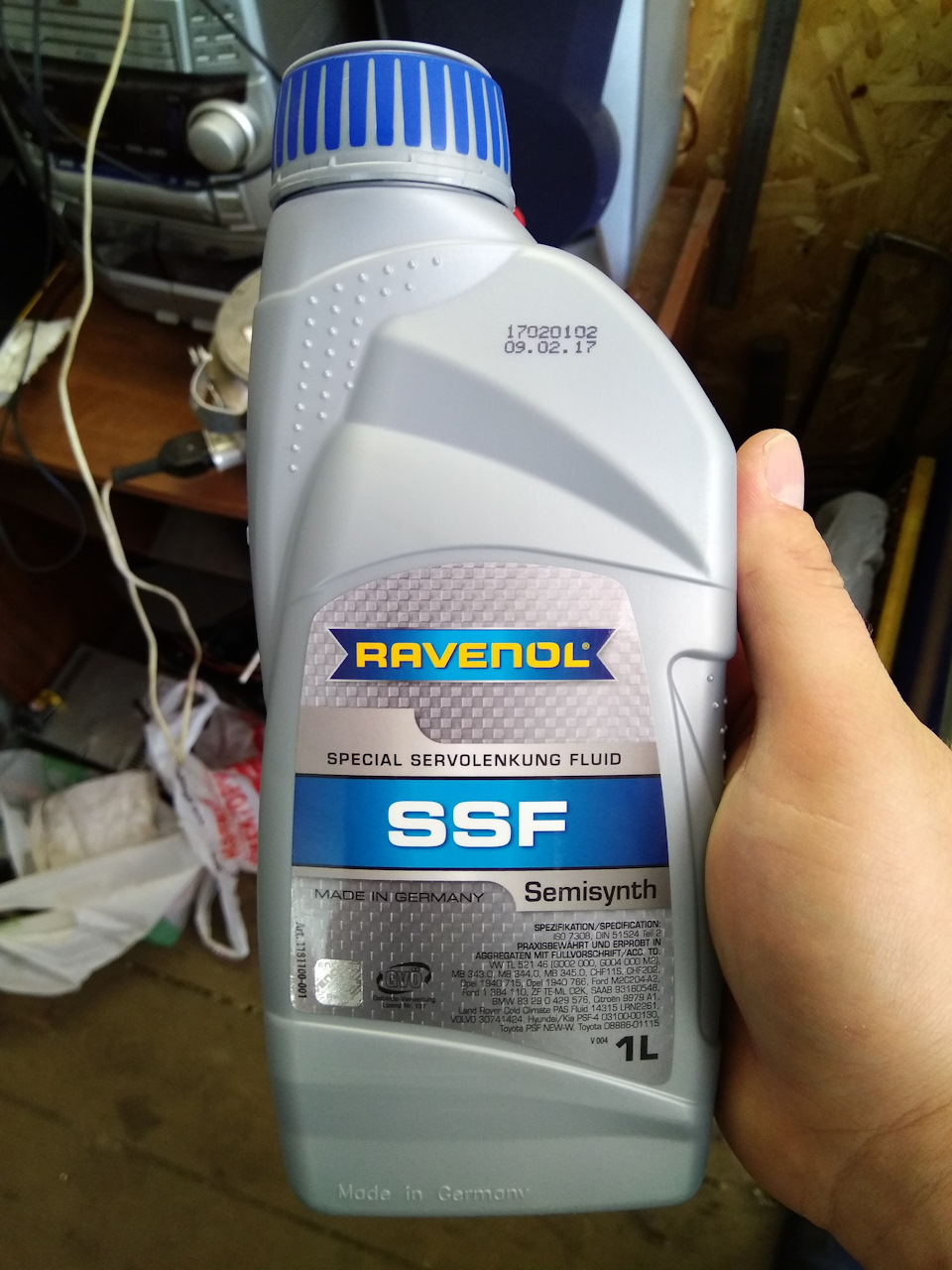 G004000 ЖИДКОСТЬ ДЛЯ ГИДРОСИСТЕМ VAG | Запчасти на DRIVE2