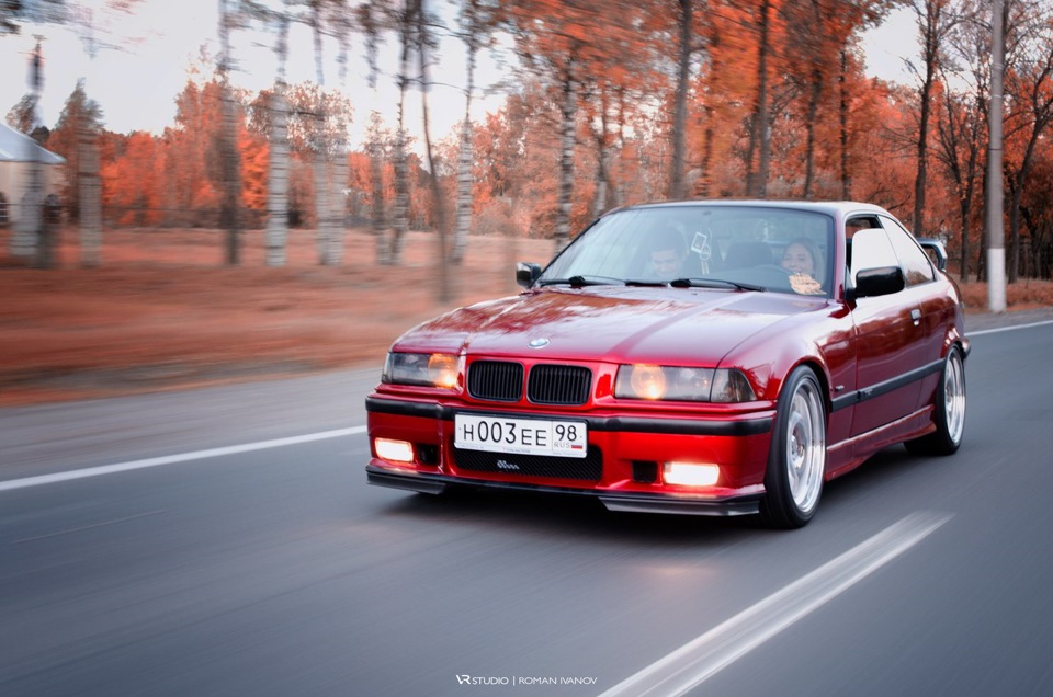 BMW E36 — DRIVE2