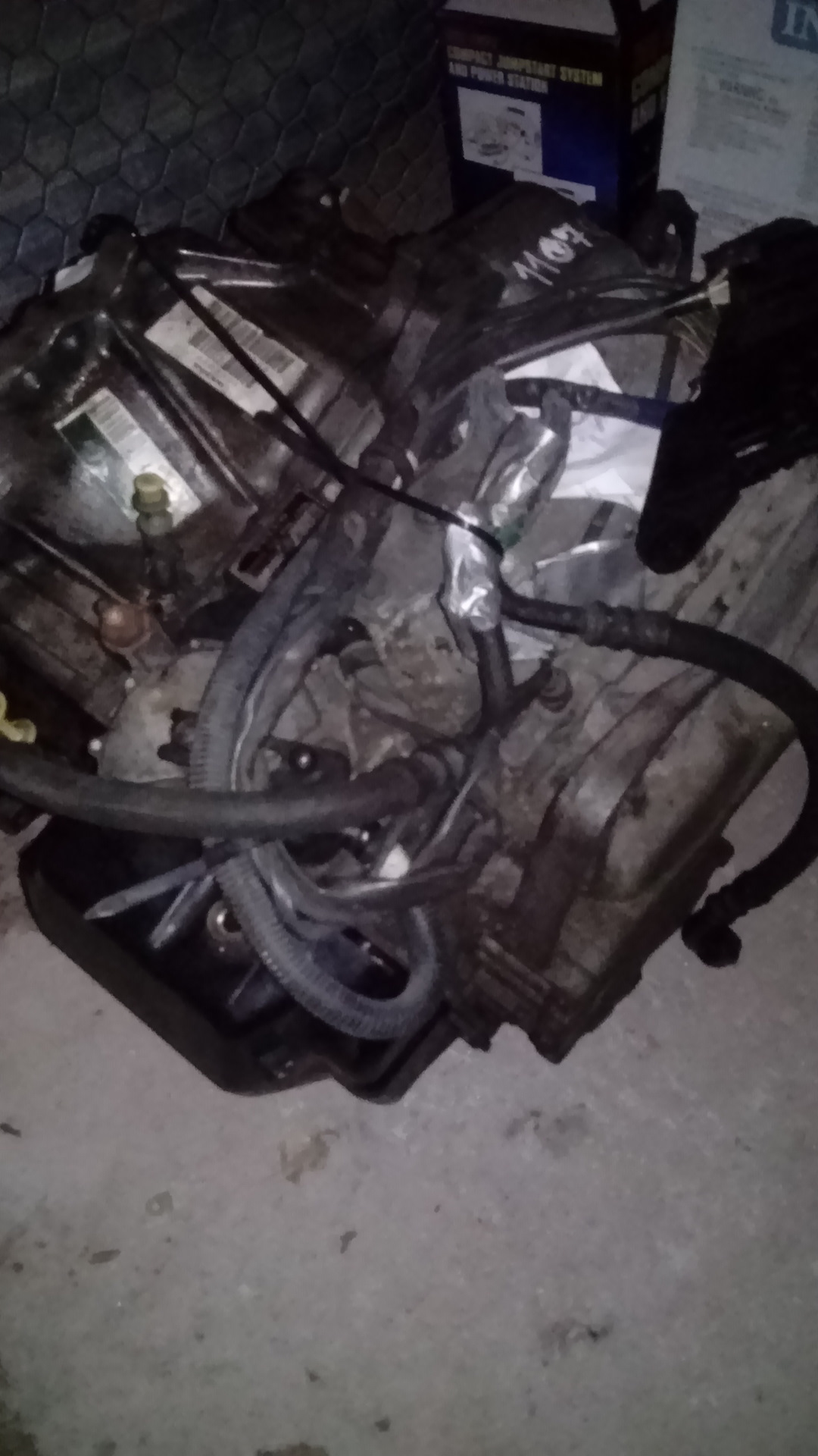 АКПП Aisin Warner AW55-50SN, AW55-51SN (AF33, RE5F22A) — Volvo S80 (1G ...