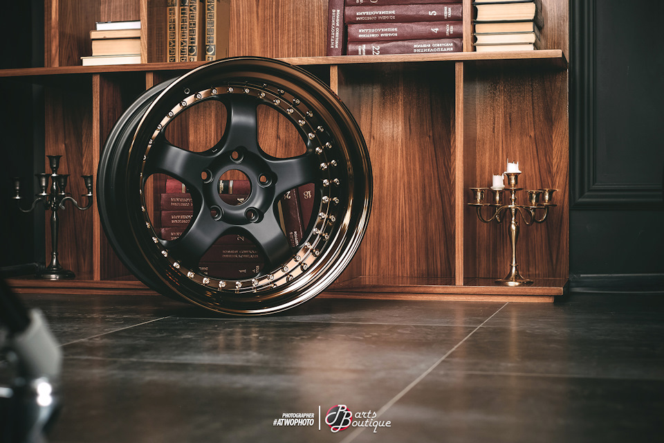 Work Meister для Porsche RWB! Полный фотоотчет — Parts Boutique на DRIVE2