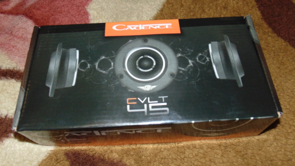 Твитеры — Lada 21120, 1,5 л, 2003 года | автозвук | DRIVE2