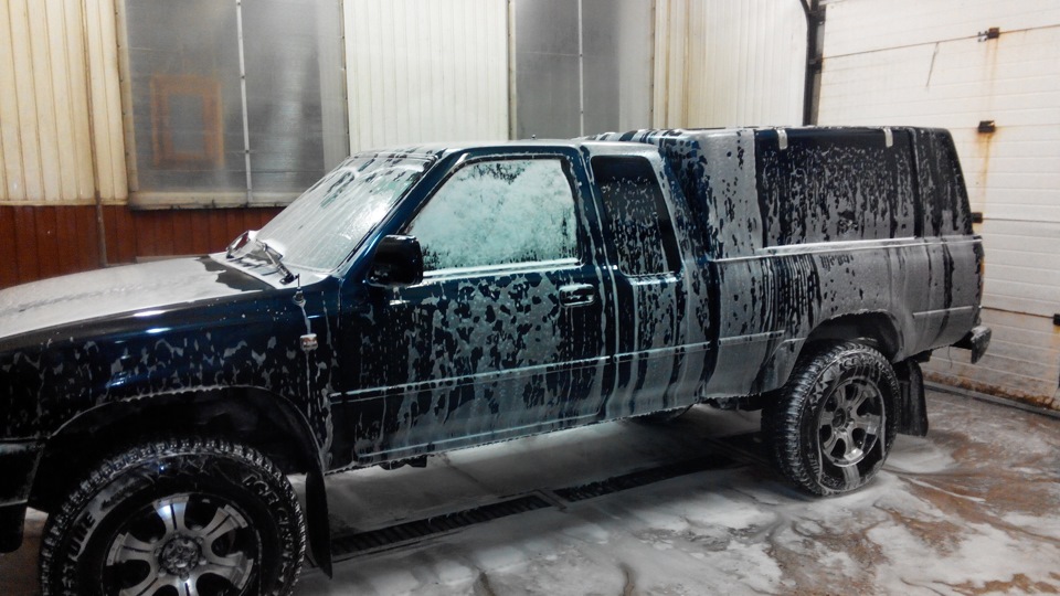 Подготовка к ремонтику… — Volkswagen Taro, 2,4 л, 1994 года | запчасти ...