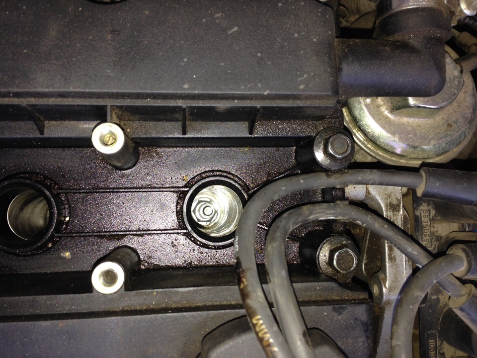 96350595 Бачек отвода паров/ 96334828 GM | Запчасти на DRIVE2