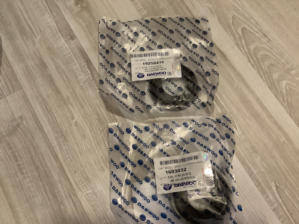 19258416 Уплотнение ведущего вала акпп GM | Запчасти на DRIVE2