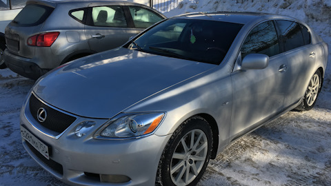 Lexus GS (S190). Отзывы владельцев с фото — DRIVE2.RU