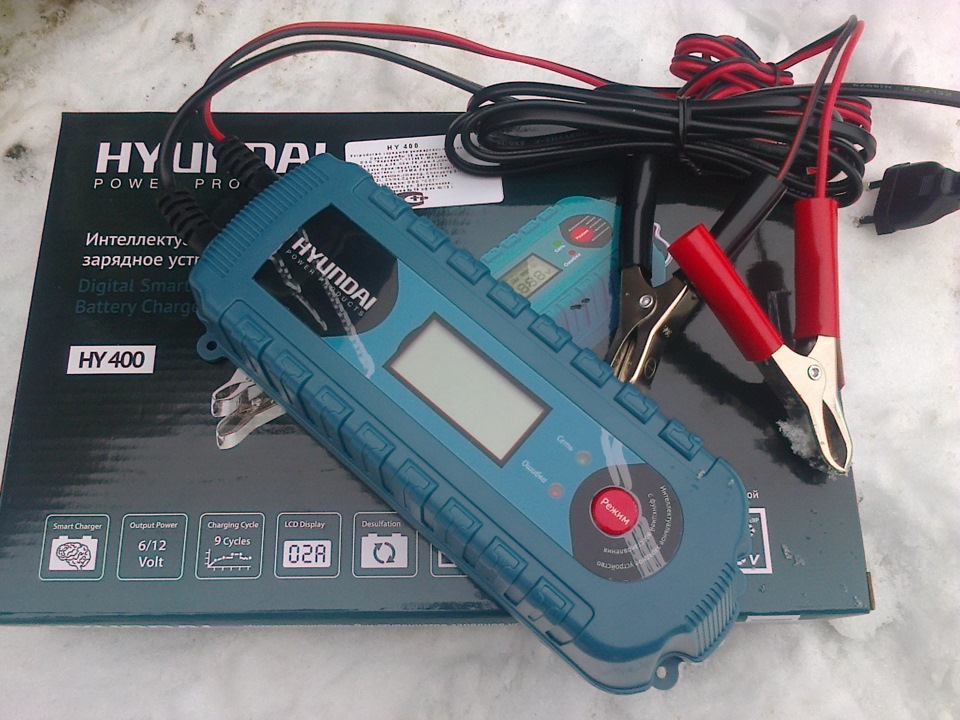 Восстановление АКБ — FIAT Albea, 1,4 л, 2008 года | своими руками | DRIVE2