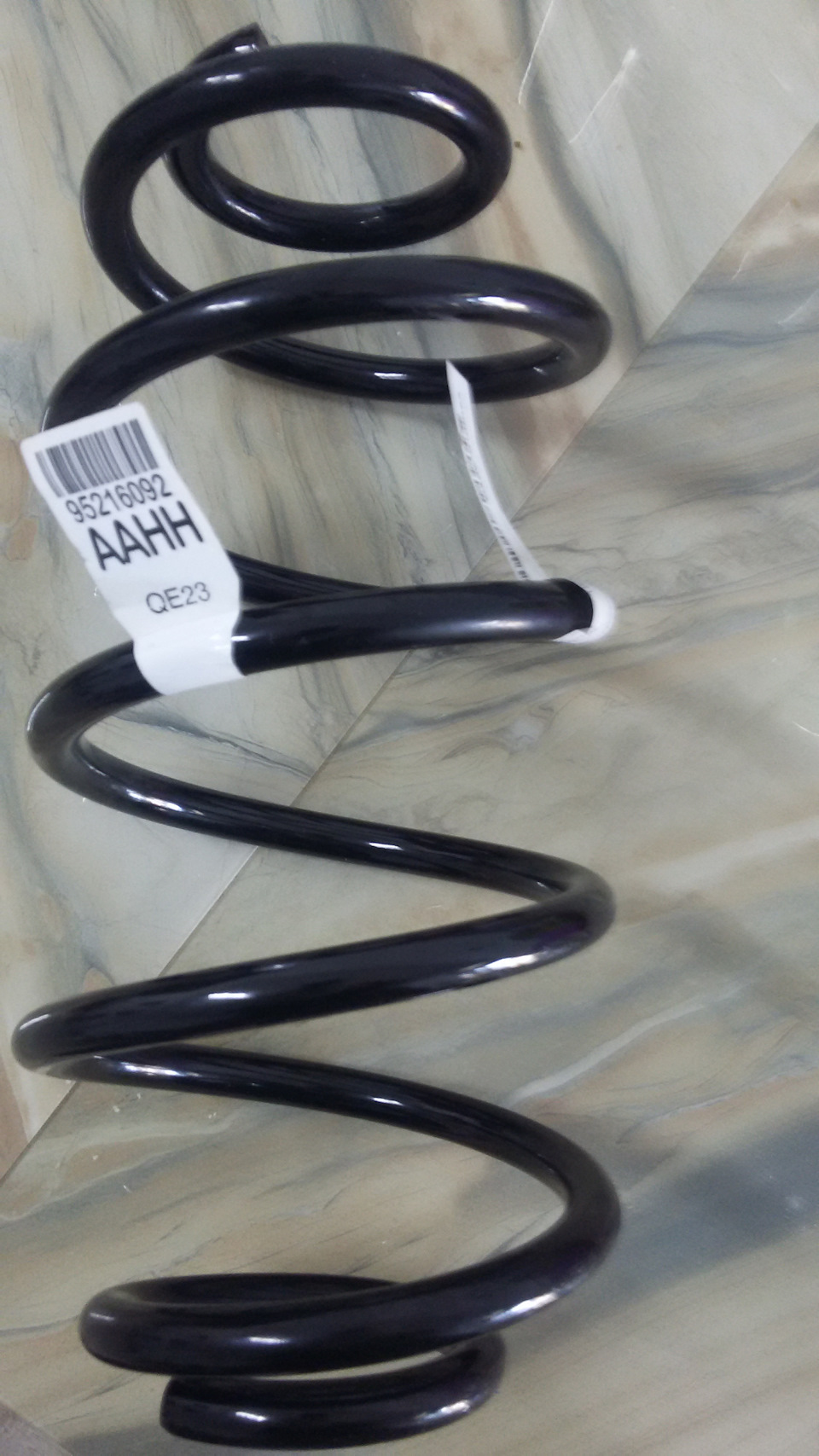 Ремонт задней подвески — Chevrolet Aveo Sedan (2G), 1,6 л, 2012 года ...