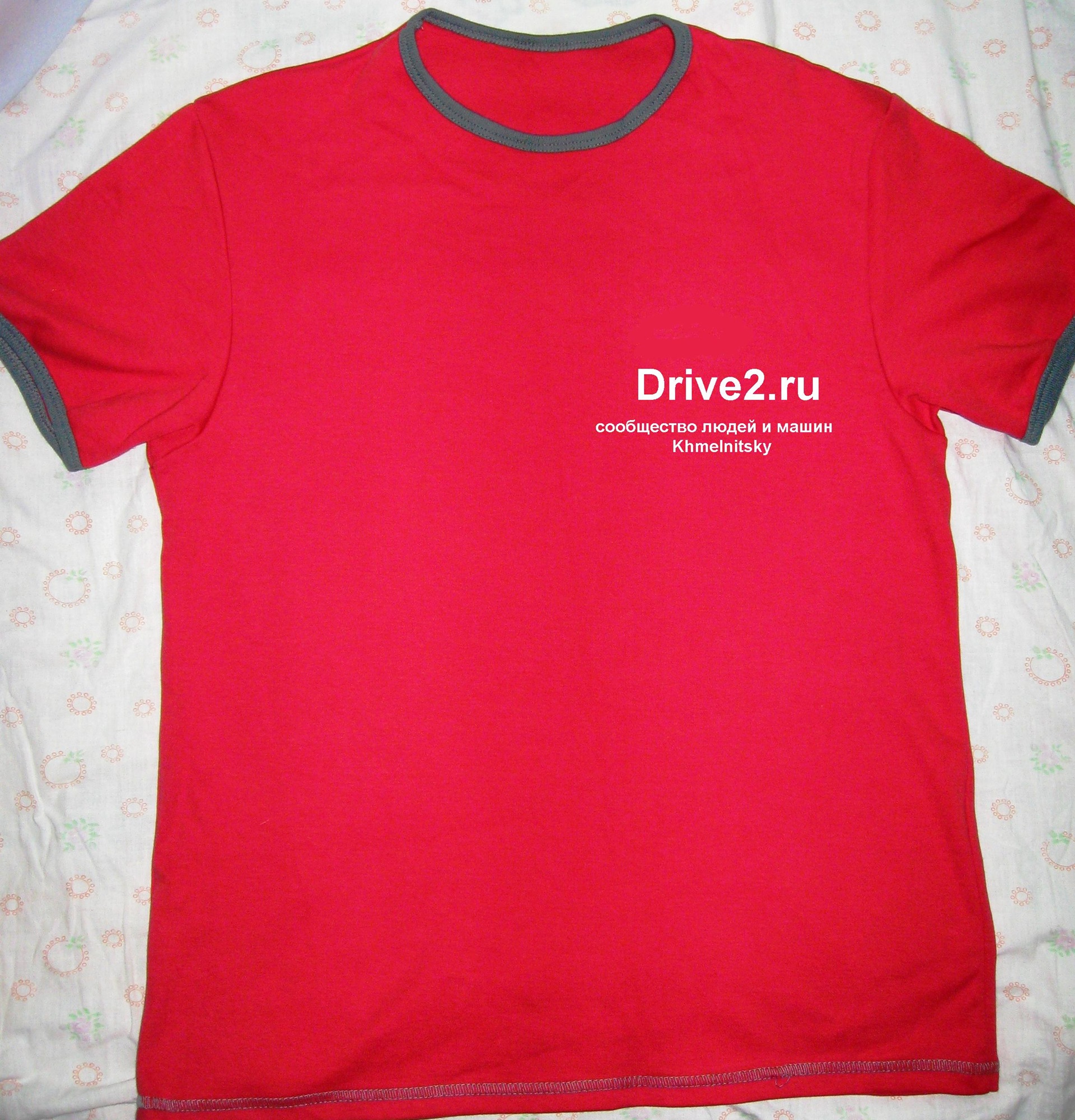 Футболки… — DRIVE2