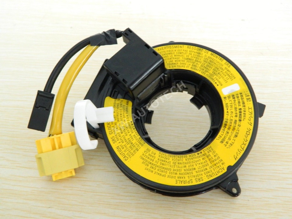 Покупал Шлейф руля 8619A018 (Улитка) MITSUBISHI LANCER X \ OUTLANDER c ...