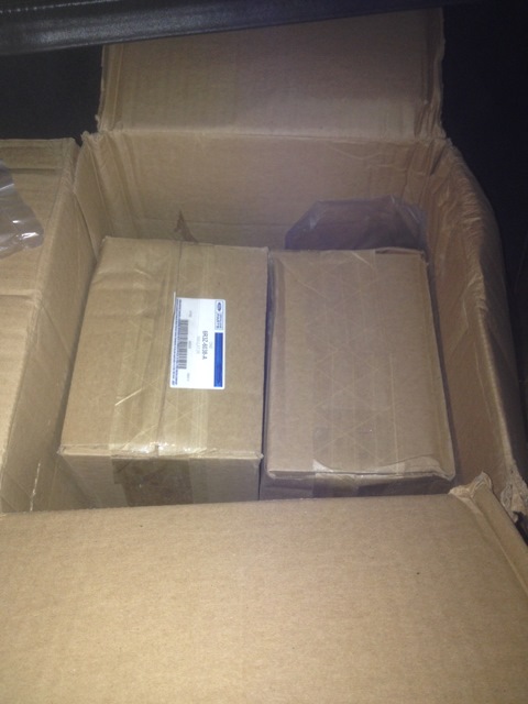 6R3Z6038A Подушка двигателя Ford | Запчасти на DRIVE2