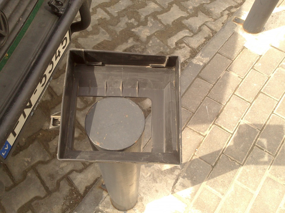 Cabin Filtеr — Volkswagen Golf Country, 1,8 л, 1990 года | своими ...