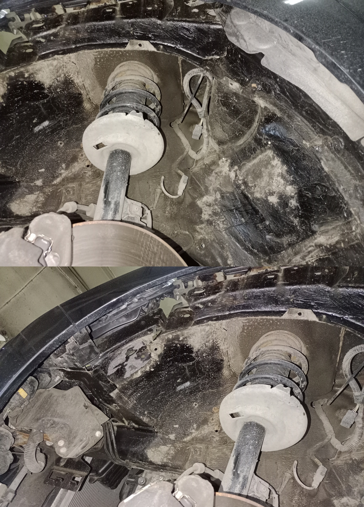 Замена сальников и масла АКПП — Peugeot 308 (1G), 1,6 л, 2008 года ...