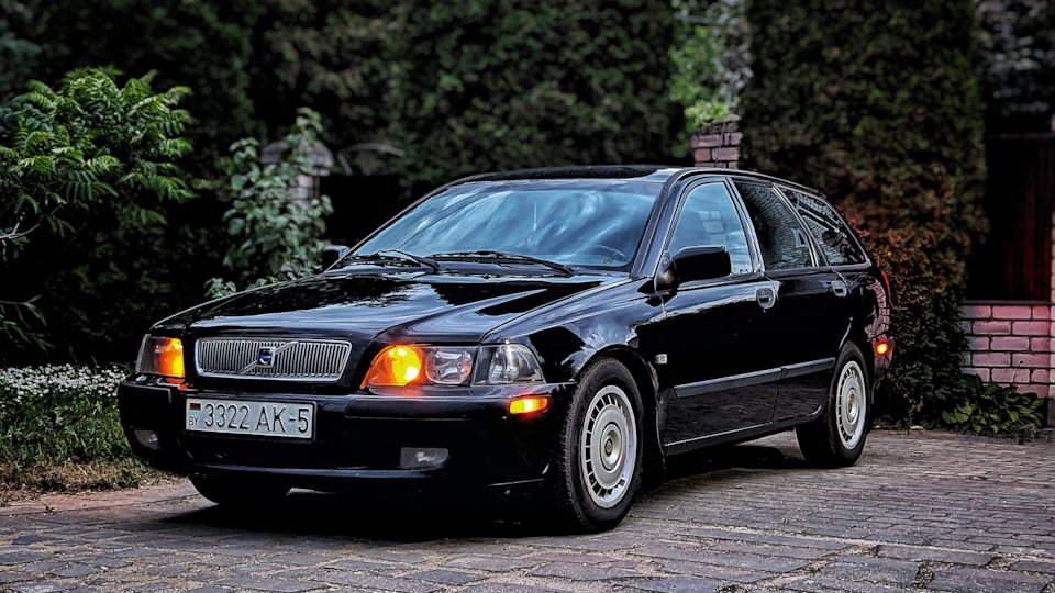 Муфта распредвала VVT — Volvo V40 (1G), 2 л, 2001 года | визит на ...