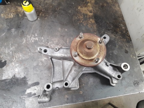 1663050011 Ролик промежуточный ремня приводного TOYOTA LEXUS | Запчасти ...