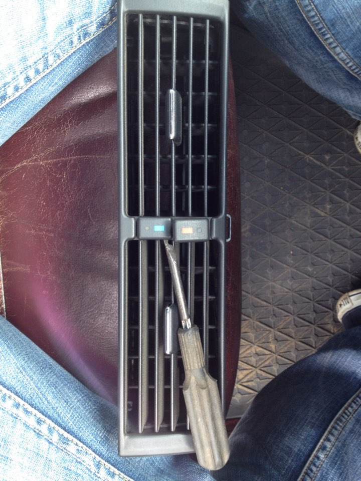 Лампочки 0,45вт так-то! 😄 — Mercedes-Benz S-Class (W140), 3,2 л, 1992 ...