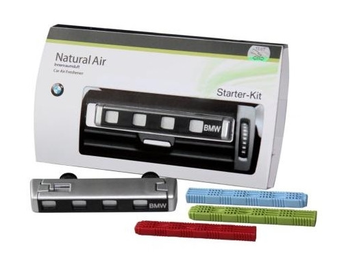 83122298516 Диспенсер освеж. воздуха с картриджами BMW | Запчасти на DRIVE2