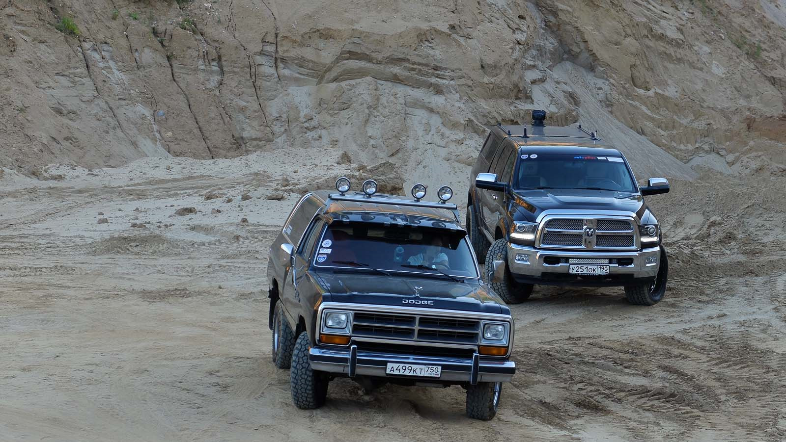 Dodge Ramcharger (1G) 5.2 бензиновый 1986 | Lorne Malvo на DRIVE2