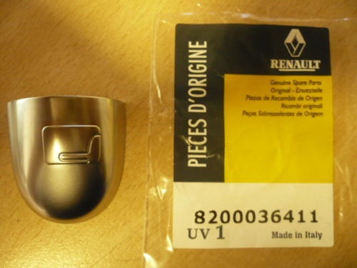 8200036411 Крышка ручки двери (плас, внешн) RENAULT | Запчасти на DRIVE2
