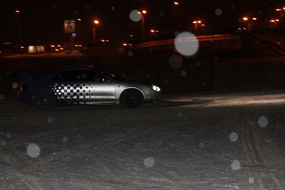 Челябинск 2 — Toyota Celica (230), 1,8 л, 2003 года | встреча | DRIVE2