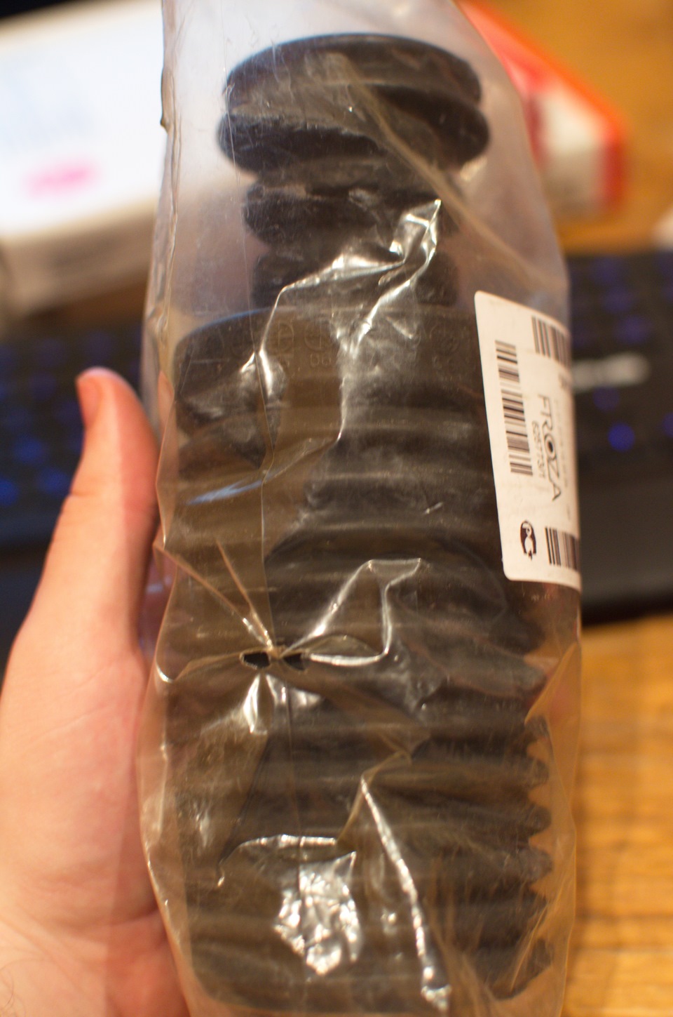 #31. Ходовая часть машины и не только. Часть третья. — Nissan Wingroad ...