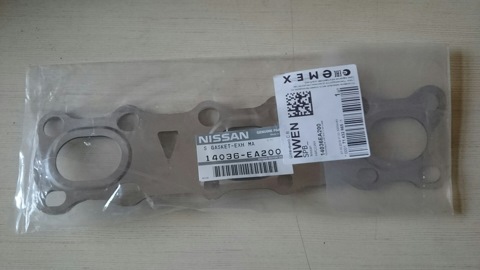 14036EA200 Прокладка выпускного коллектора NISSAN INFINITI | Запчасти ...