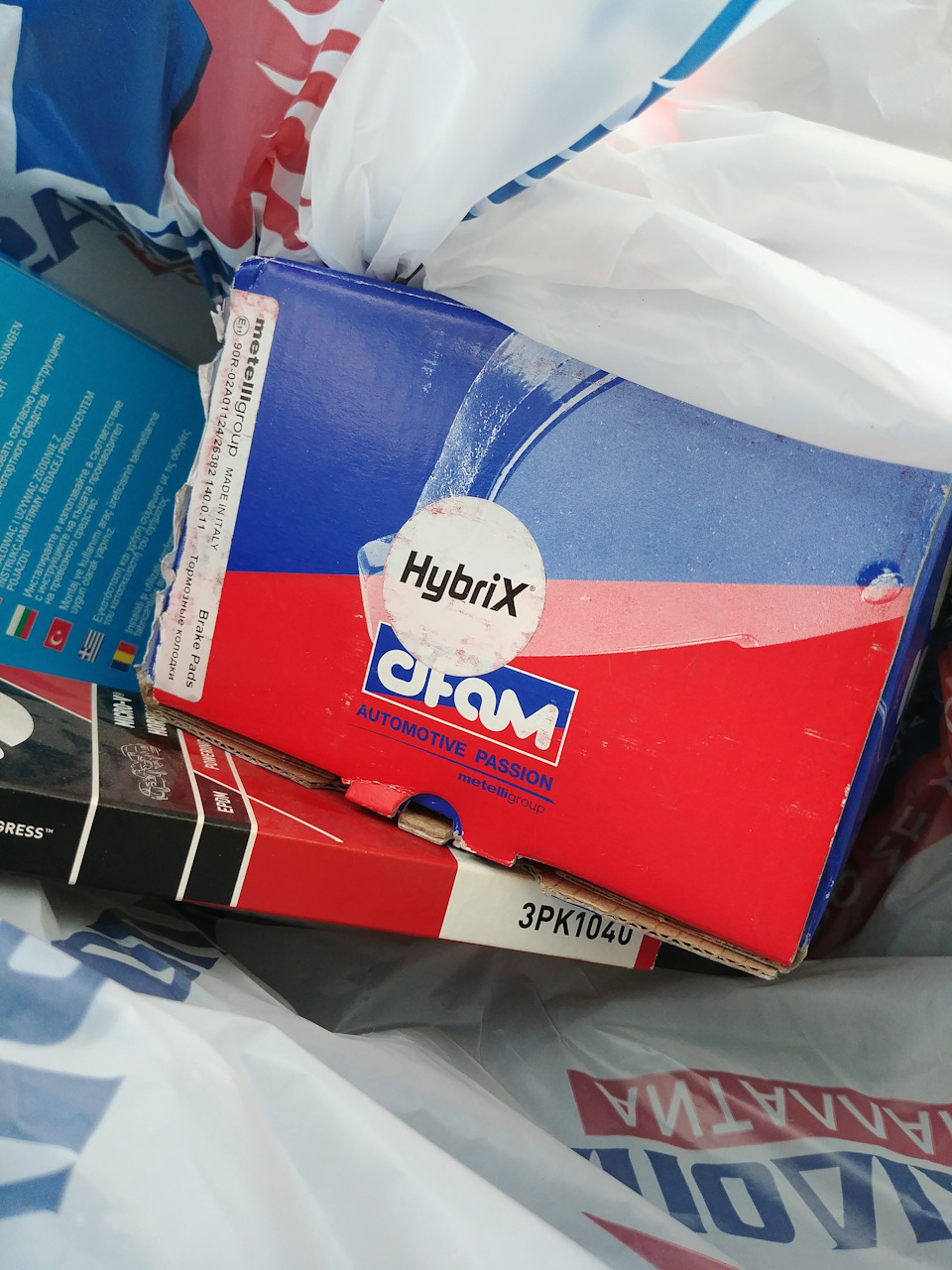 3PK1040 Ремень поликлиновой OPTIBELT | Запчасти на DRIVE2