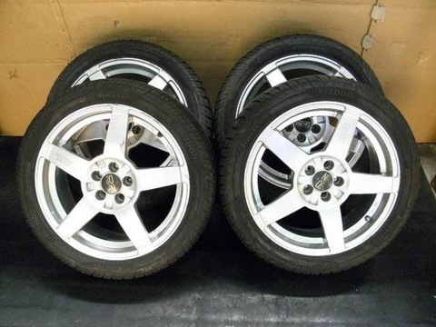 OZ Racing Record R17 — Сообщество «JDM DRIVE2» на DRIVE2