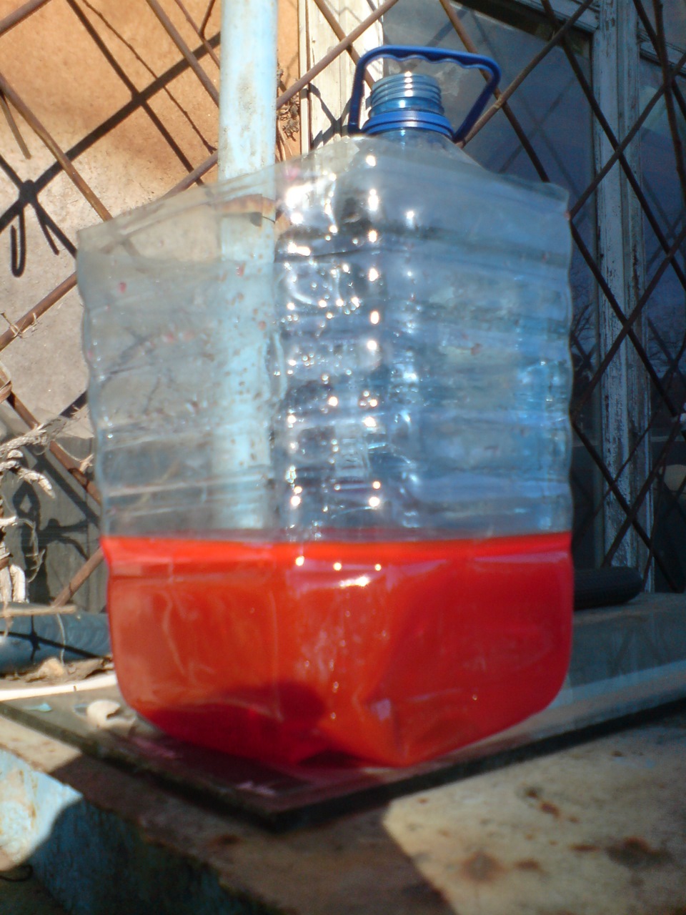 Замена термостата. — Skoda Octavia A4 Mk1, 1,6 л, 2007 года | своими ...