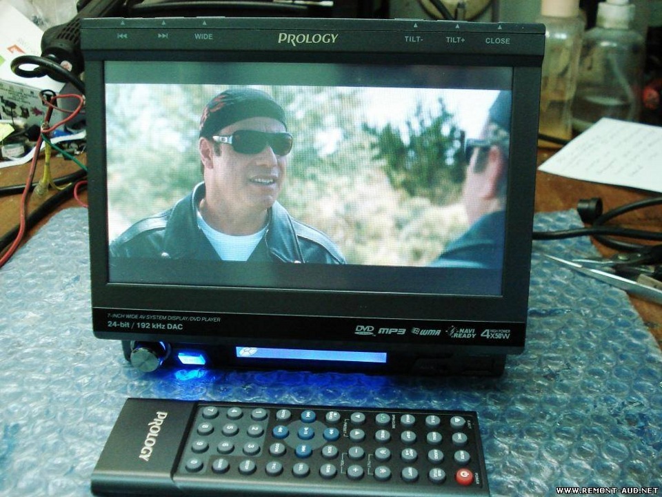 Продаю Prology MDD-716S Мультимедийный центр = 6000 рублей — Сообщество «DRIVE2 Казань» на DRIVE2