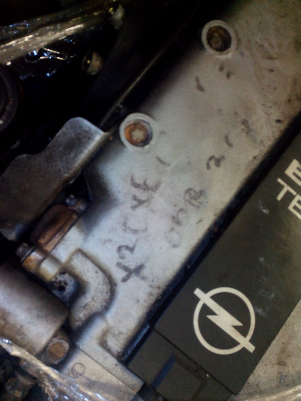 тизер) — Opel Vectra B, 3 л, 1995 года | тюнинг | DRIVE2