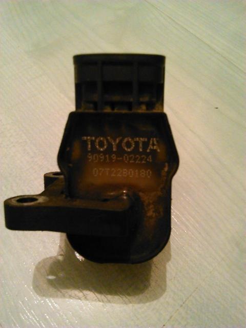 9091902224 Катушка зажигания TOYOTA LEXUS | Запчасти на DRIVE2