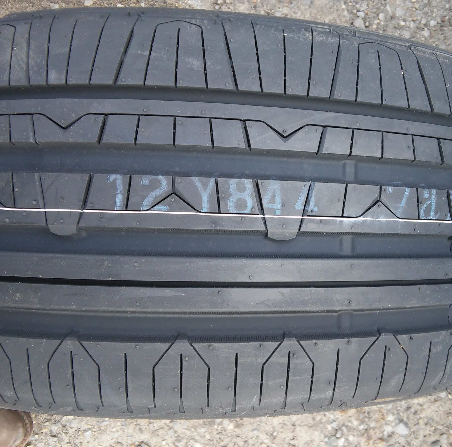 шины Nitto (Нитто) NT830 225/40R18 92Y… — Mazda 3 (2G) BL, 2 л, 2009 ...
