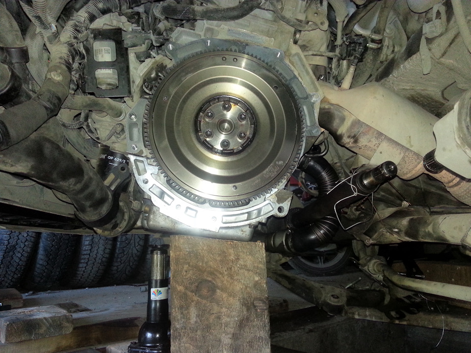 Снимаем PS(6dct450, mps6) — Ford Mondeo IV, 2 л, 2010 года | своими ...