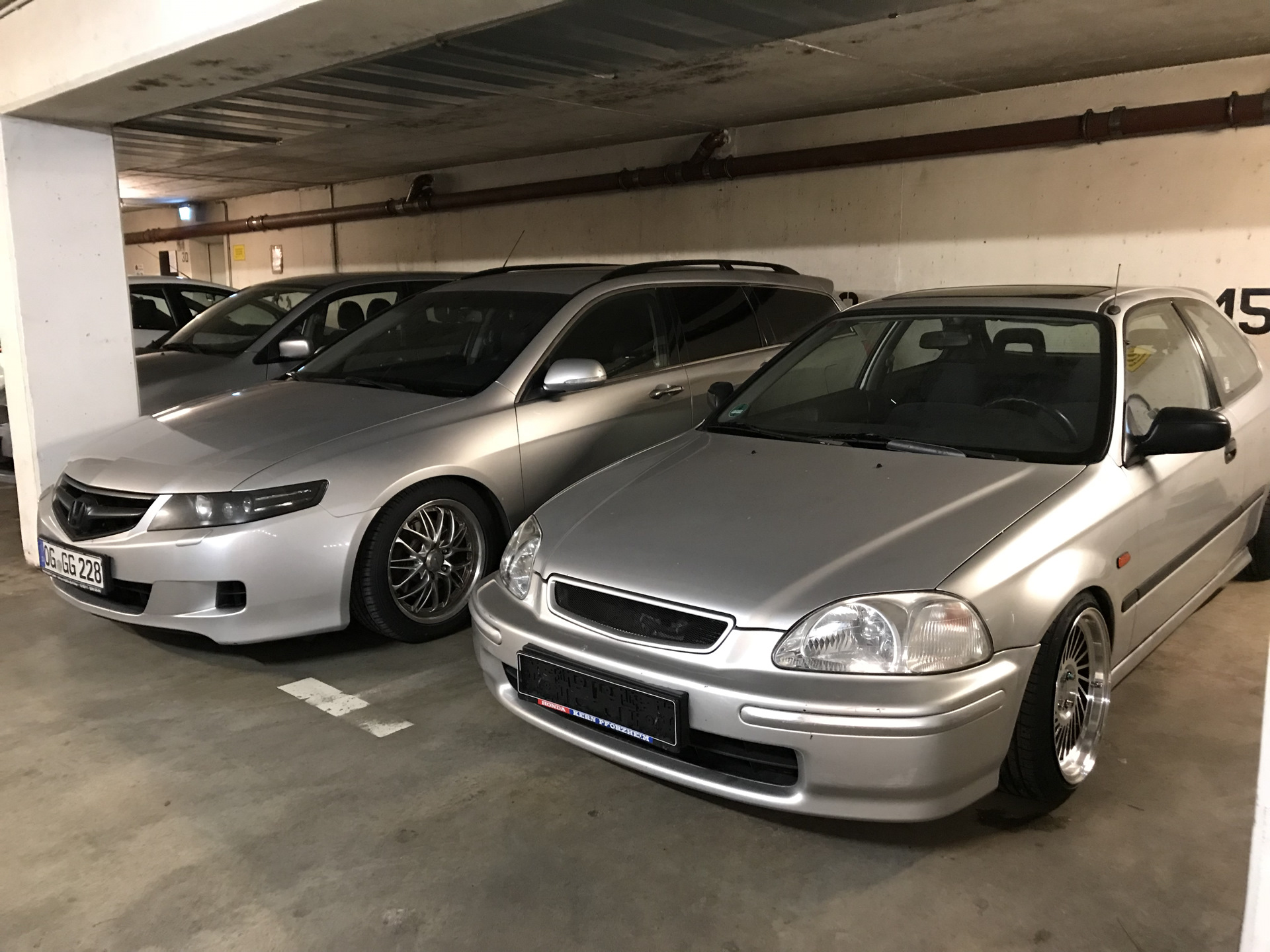 Свап b18c4? — Honda Civic Hatchback (6G), 1,5 л, 1997 года | наблюдение ...