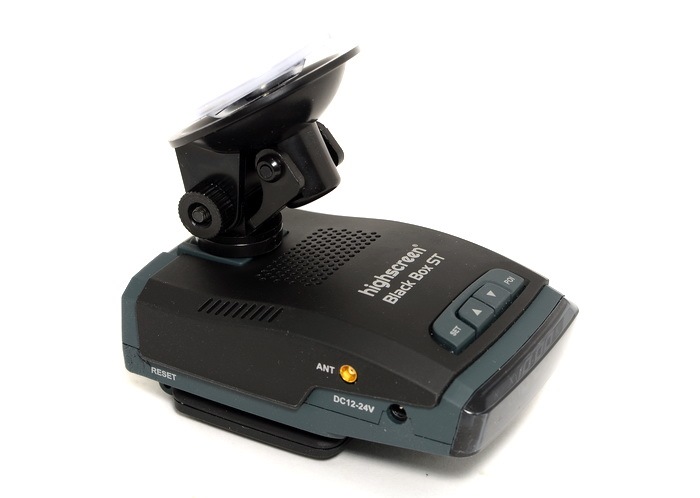 Highscreen BlackBox ST — Nissan Terrano III, 2 л, 2014 года | аксессуары | DRIVE2