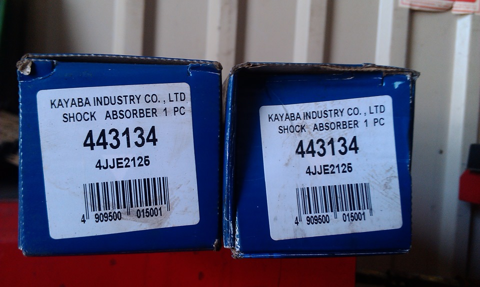 продолжение работ по списку — Daewoo Lanos, 1,5 л, 2002 года | визит на ...