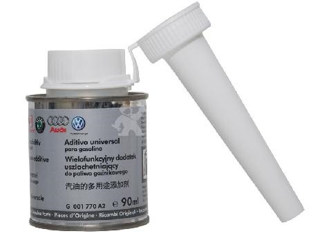 Решил попробовать присадку G001770A2… — Volkswagen Tiguan (1G), 1,4 л ...