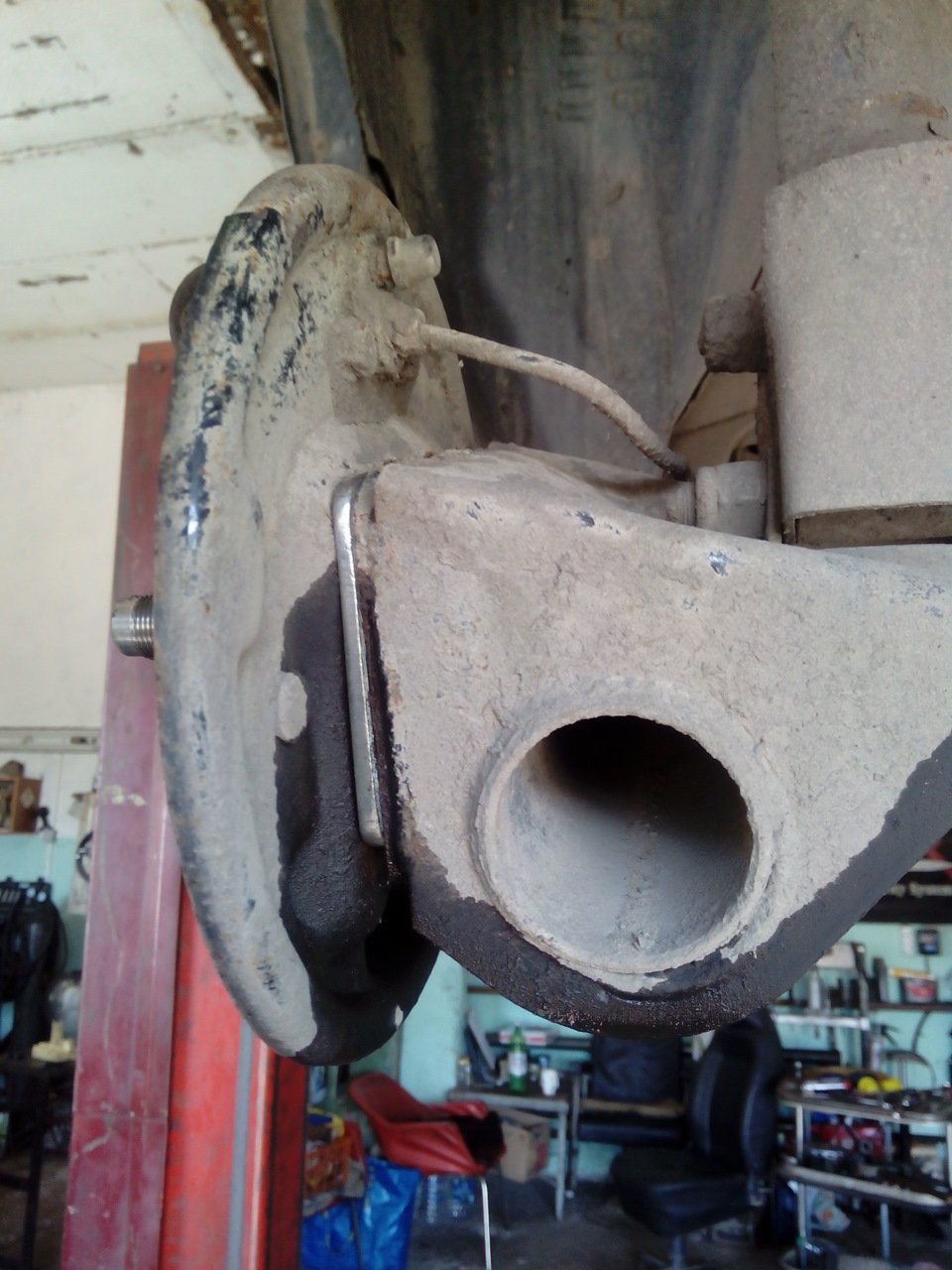 свершилось! — LADA 2115, 1,5 л., 2006 года | визит на сервис | DRIVE2