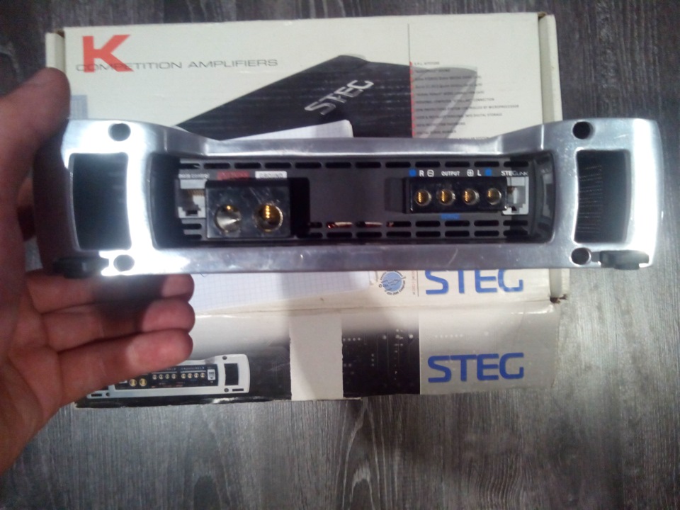 DLS A3 Twin Mono и Peerless Resolution R12 пока И встречаем Steg K2.02 ...