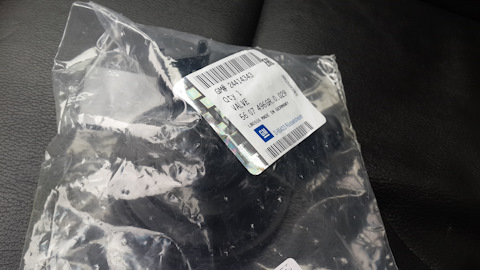 24414343 Предохранительный клапан вентиляции картера двигателя GM ...