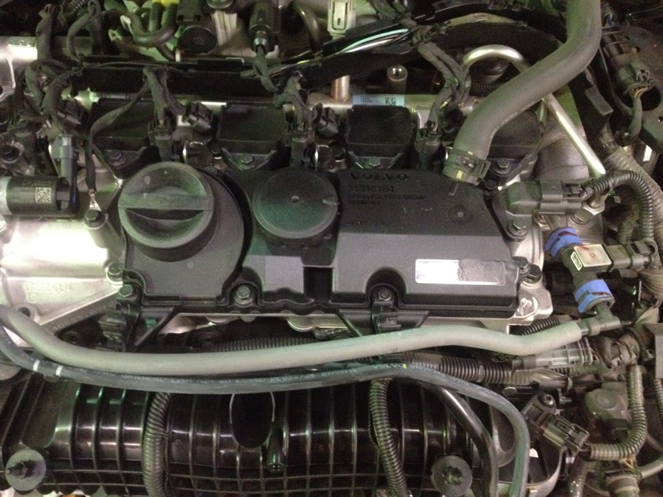 31316184 Мембрана маслоотделителя Volvo | Запчасти на DRIVE2