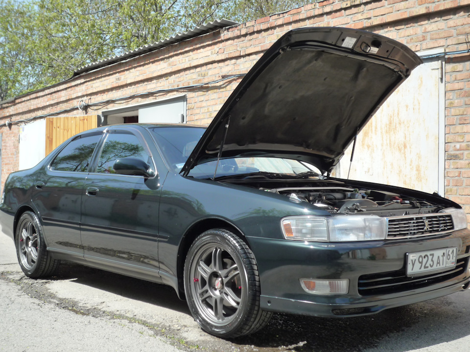 Всех с 1 Мая))))) Мы с Крестиной открыли сезон и после мойки поехали ...