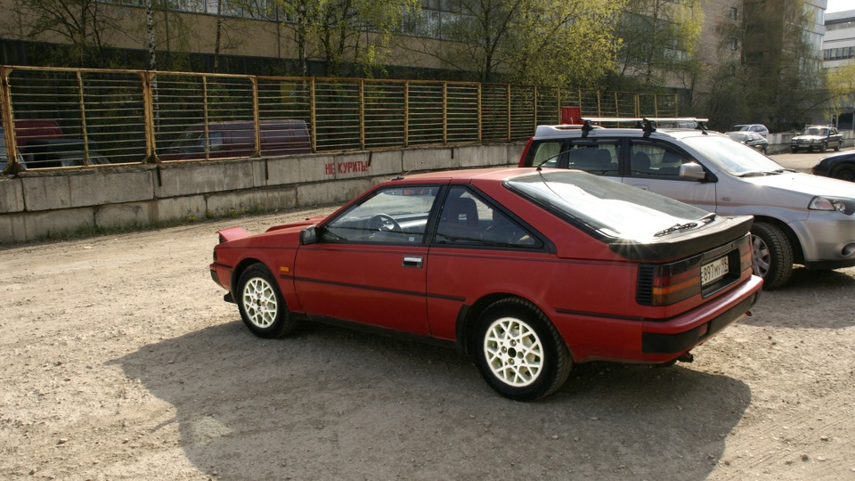 Nissan Silvia (S12) 2.0 бензиновый 1984 | на DRIVE2
