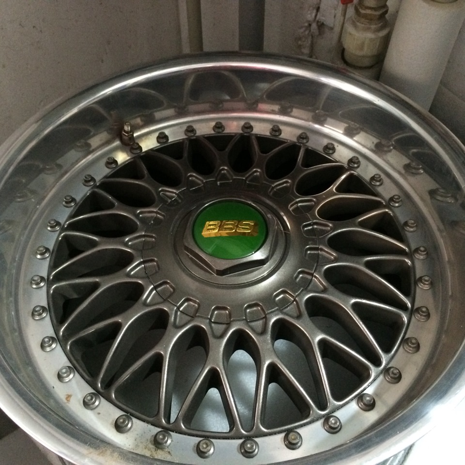 Смена Mito на RC090 — BMW 3 series Touring (E36), 2,5 л, 1998 года ...