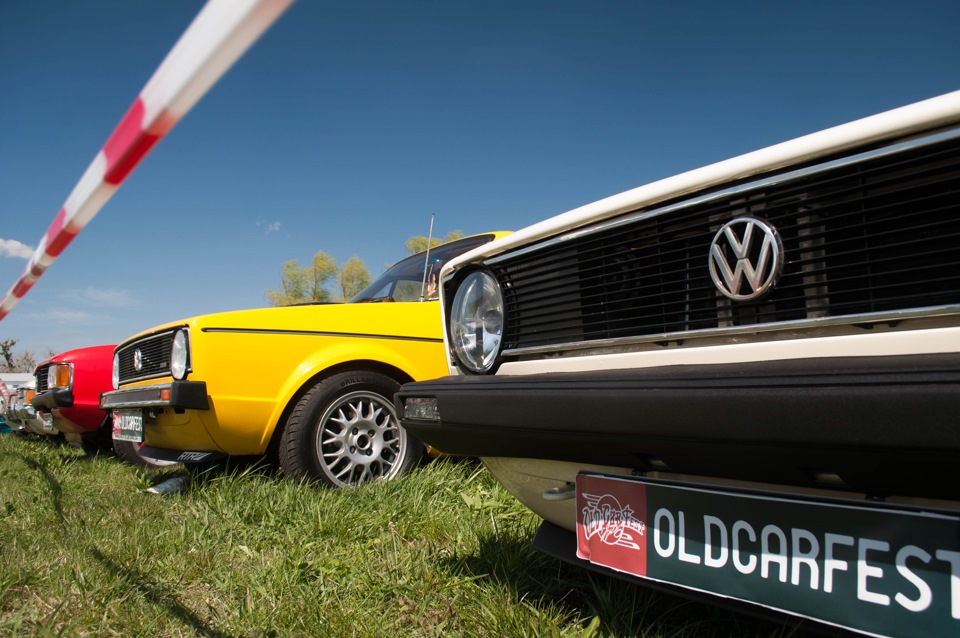 Old Car Fest — 2 — DRIVE2