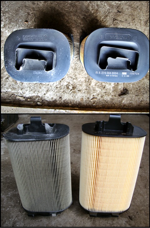 A2740940004 Картридж фильтра воздушного. Mercedes | Запчасти на DRIVE2