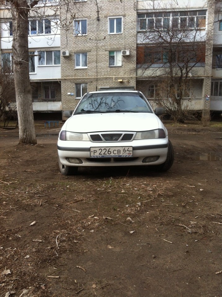 Запись от 9 апреля 21:08 — DRIVE2