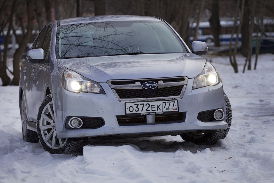 Наследие (Legacy) Subaru. — DRIVE2