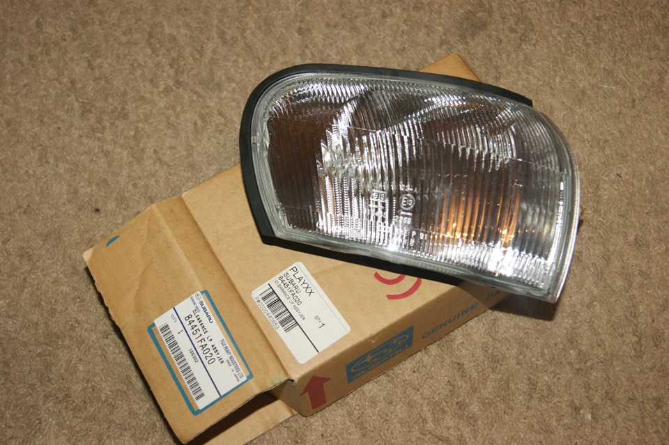 Габарит Subaru Impreza GC, GF, GL — Сообщество «Subaru Impreza (GC,GF ...