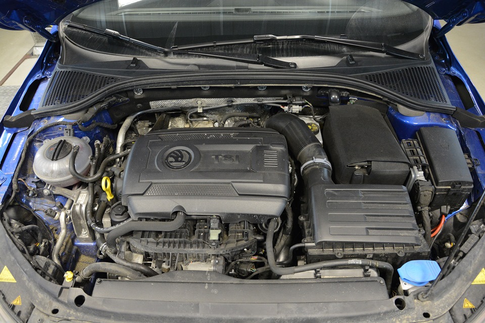 APR Intake Gen3, мифы и реальность, на примере Octavia RS 14" st.1 — Sprintech на DRIVE2